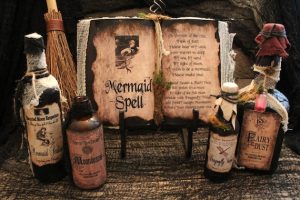 Mermaid Spells That Turn You Into A Mermaid, Do Mermaid Spells Work