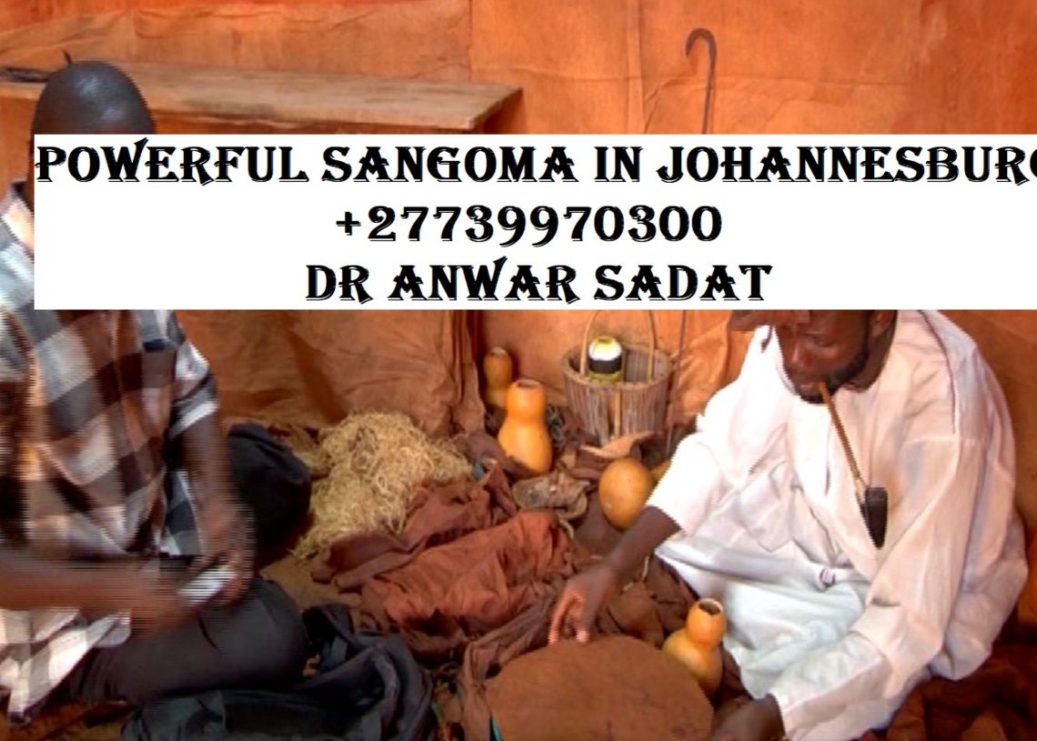 Dr Anwar Sadat | Powerful Spell Caster & Traditional Healer