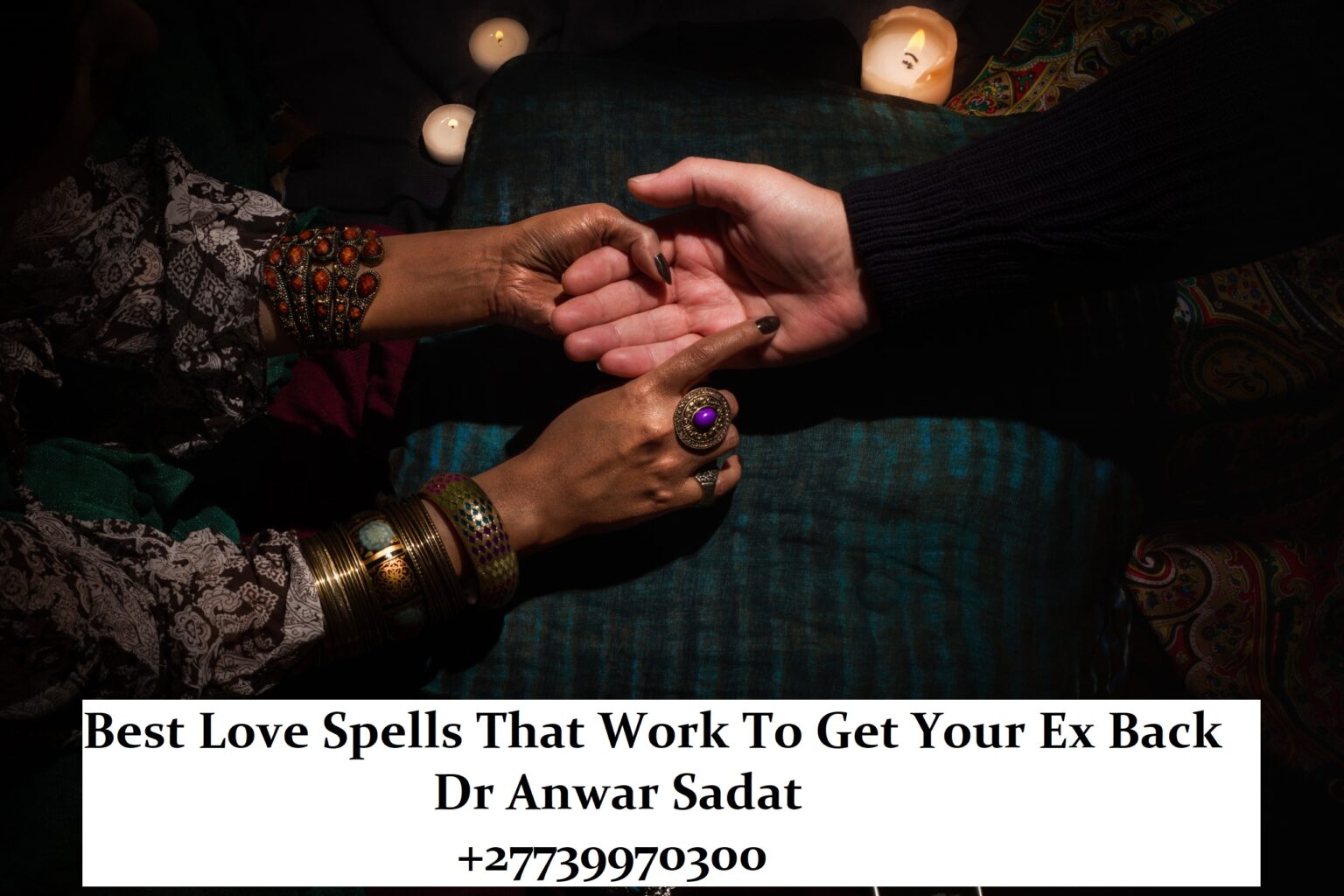 Powerful Spells for Love that Bring back your ex-lover in minutes