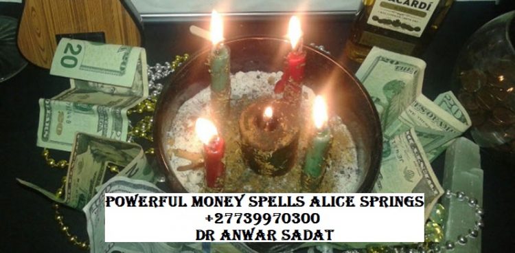 Powerful Money Spells Alice Springs - strong financial spells