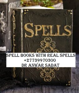 Spell books with real spells - How do you identify a real spell