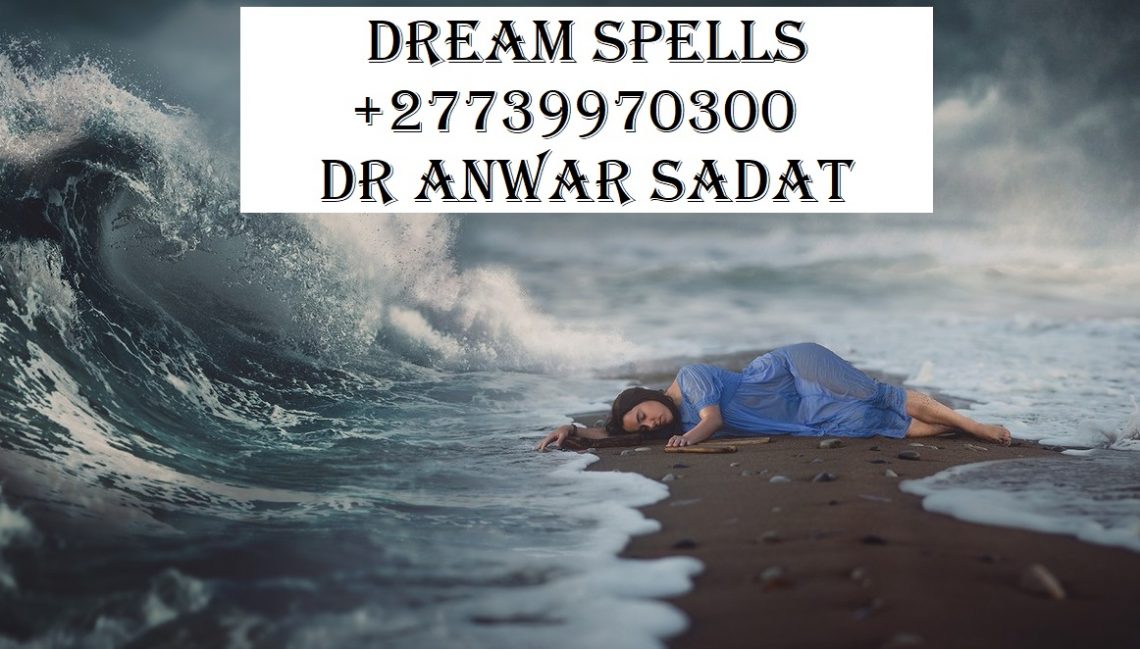 Dream Spells - Common Dreams And What They Mean In Your Life